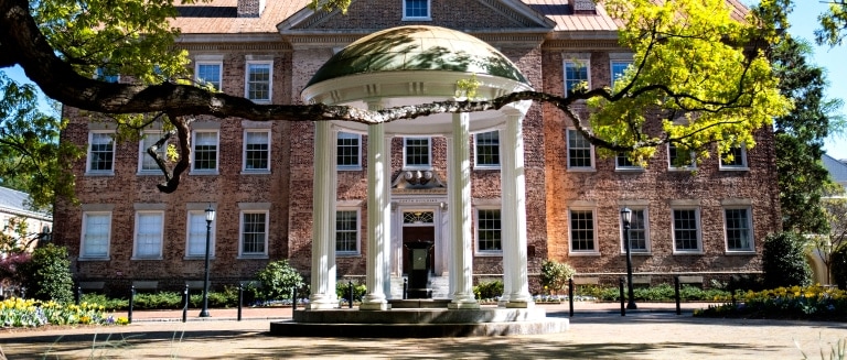 Admissions and Application Requirements - UNC Online