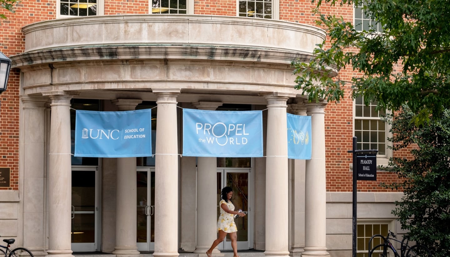 The Online Ed.D. in Organizational Learning and Leadership - UNC Online